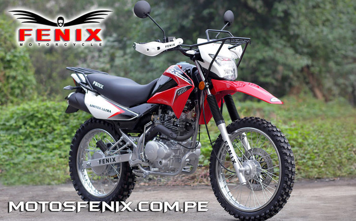 MOTOS FENIX :: Csk-motoshop